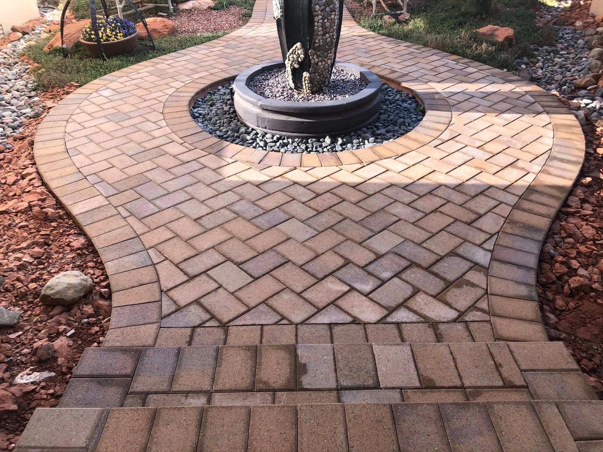 Professional Paver and Artificial Grass Installation Services