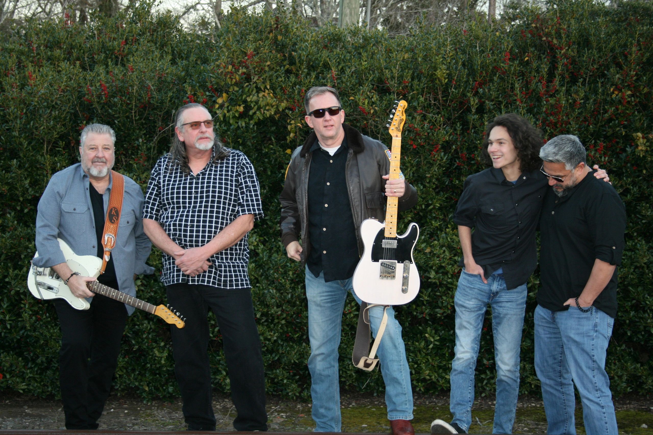 Great Local Band for Hire | High Energy Cover Band