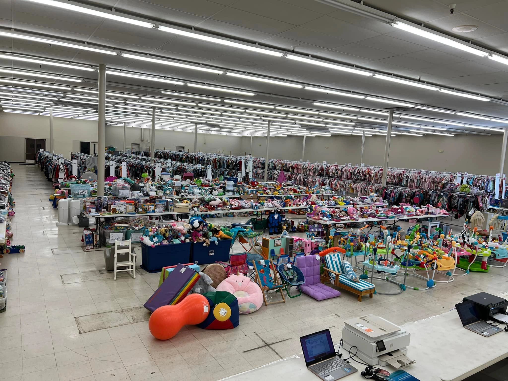 Upscale Resale