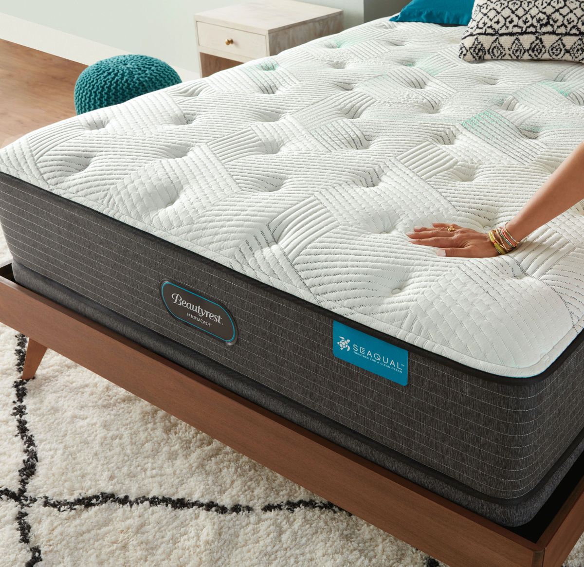 Plush Mattress
