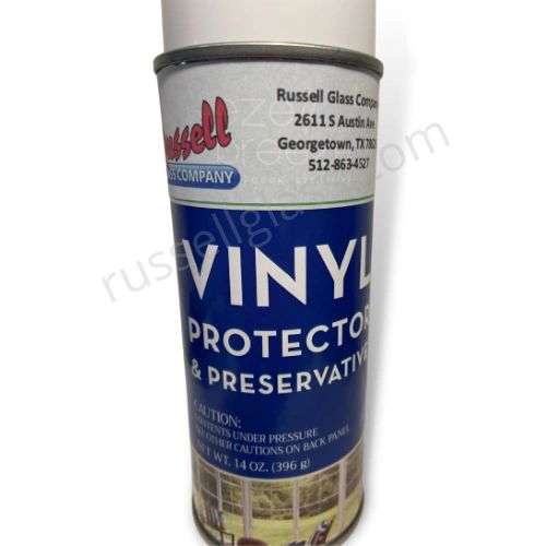 Vinyl Protector and Preservative