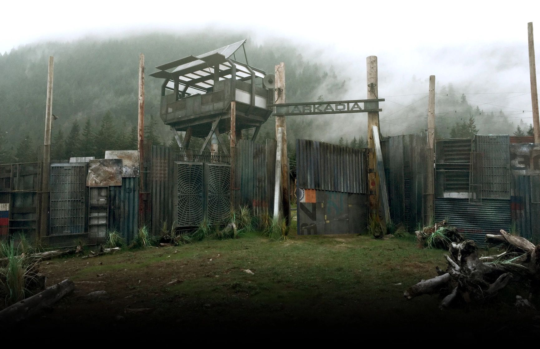 overview | James Philpott Production Designer