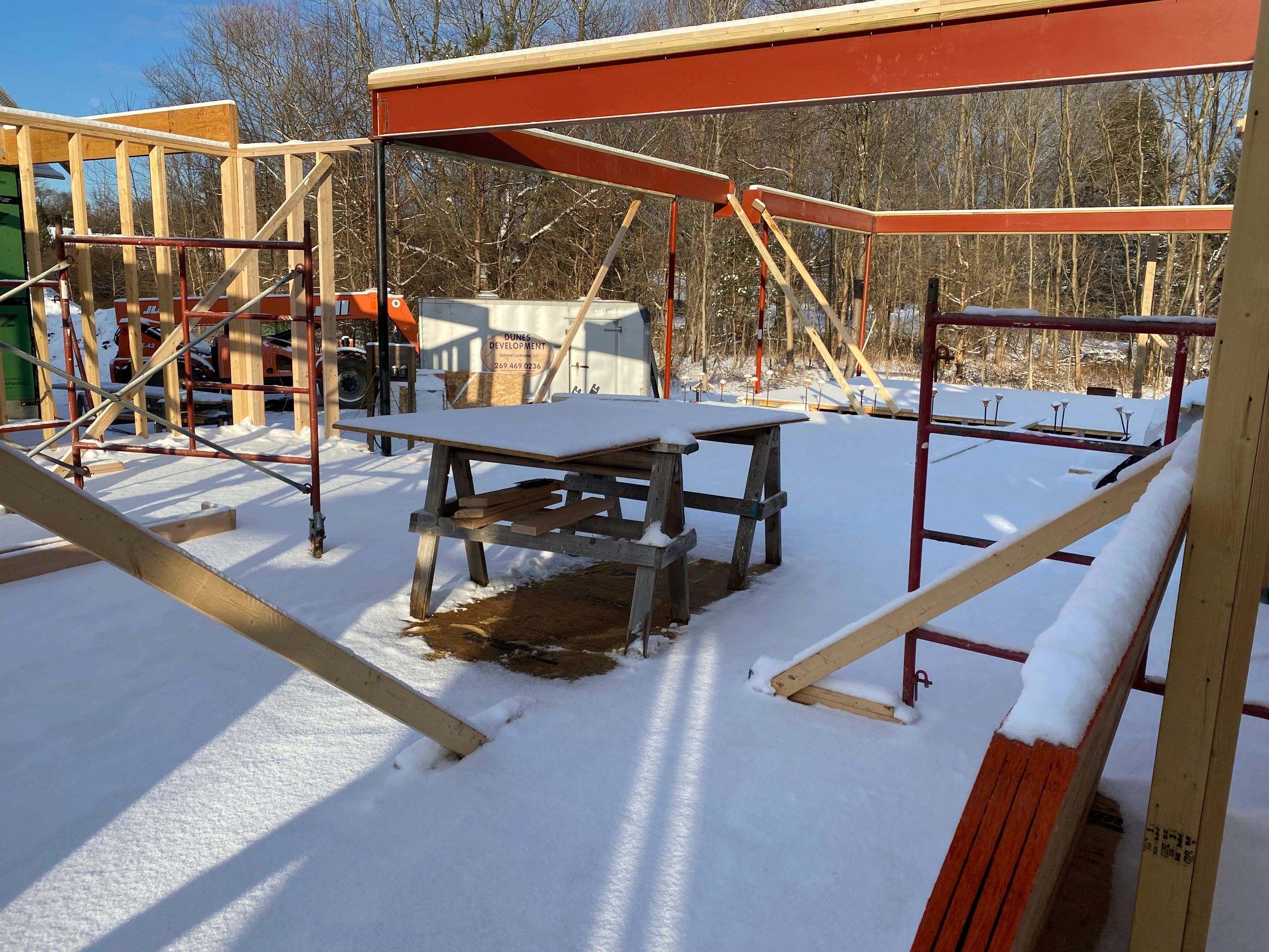 Dunes Development General Contractor, LLC - Home