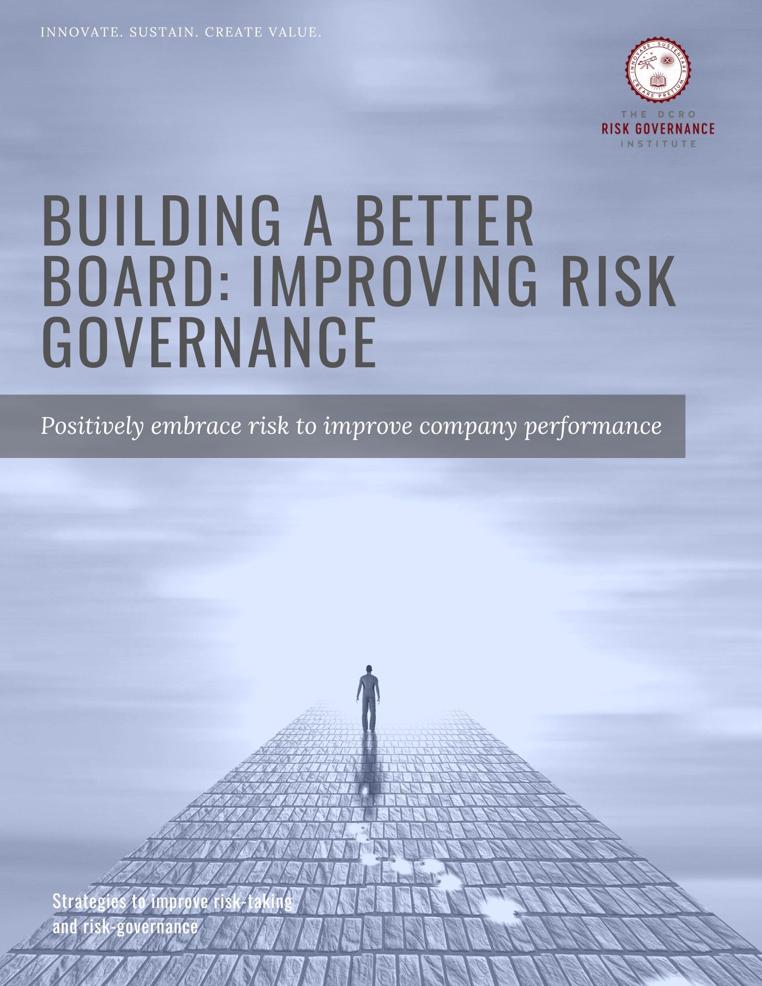 Building a Better Board: Improving Risk Governance