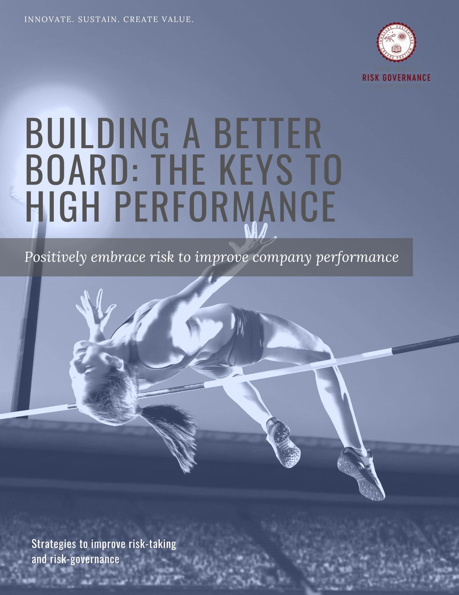 Building a Better Board: The Keys to High Performance
