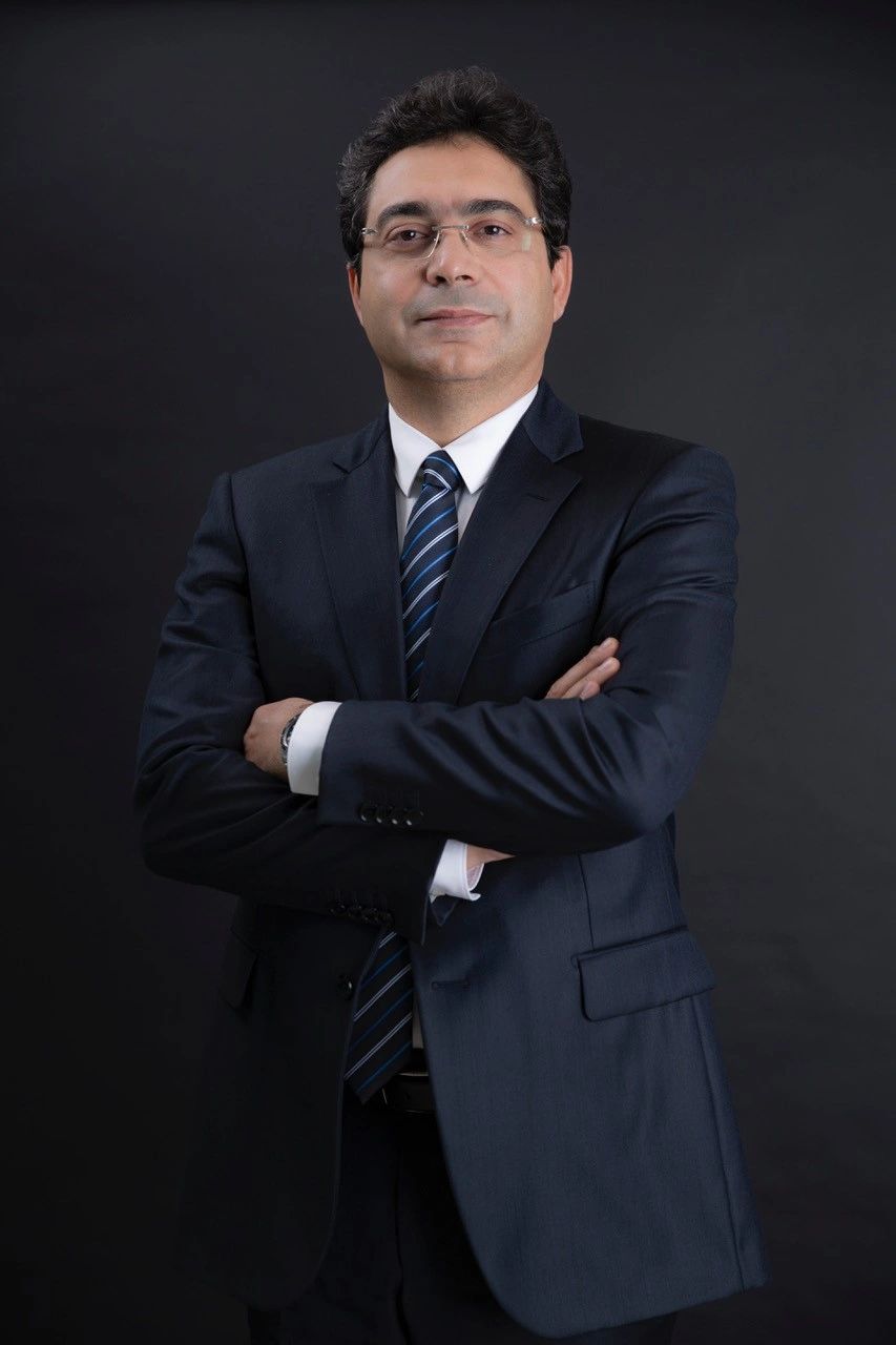 Hicham El Amrani Awarded Certificate in Risk Governance®