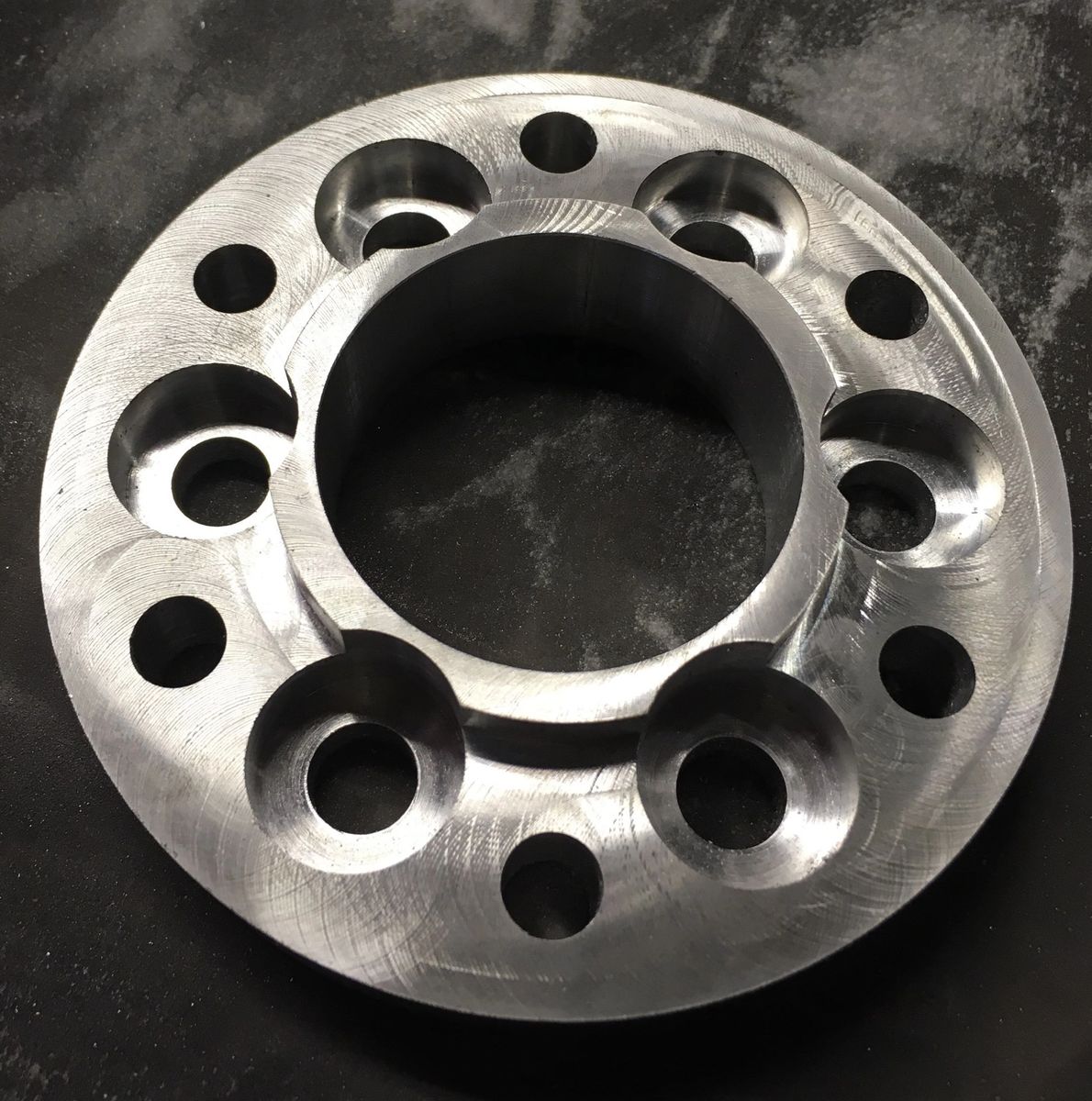 PLATE-ADAPTER,LS-SBC CRANK