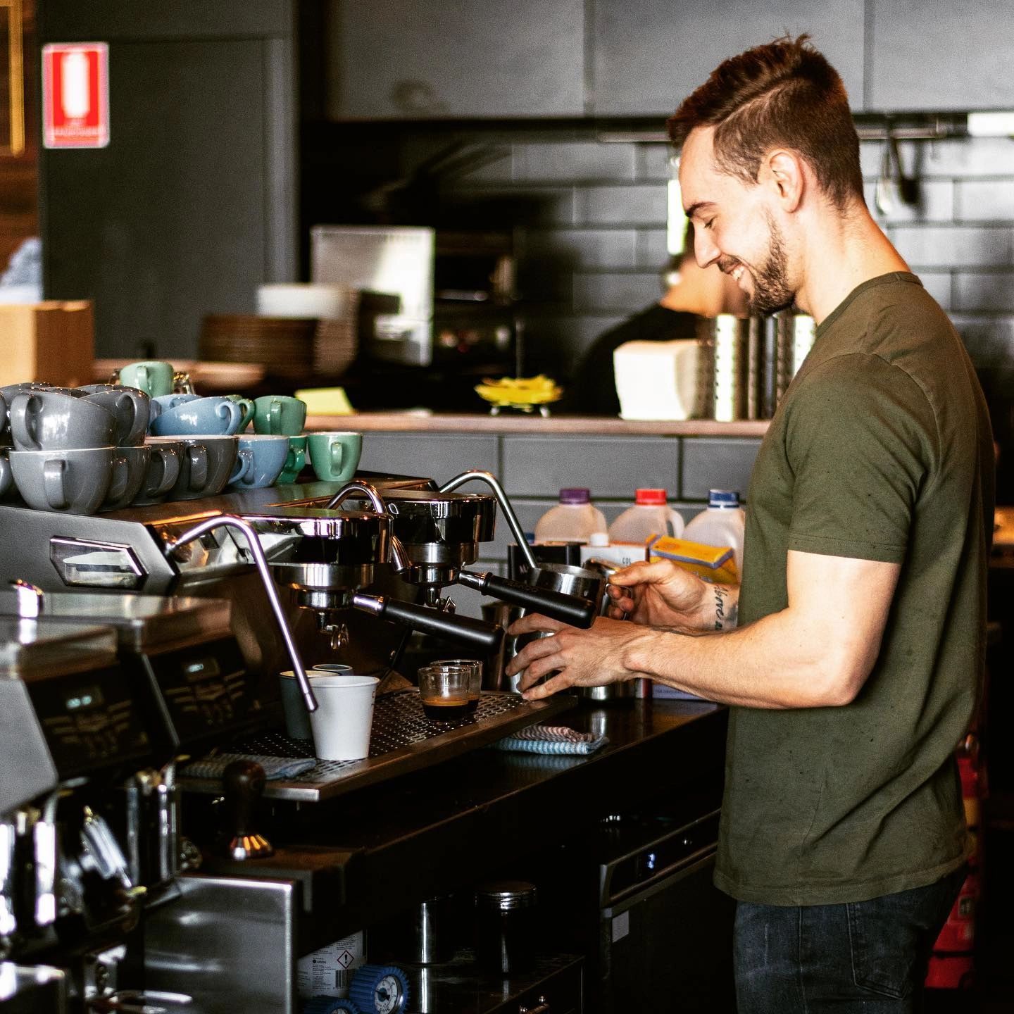 The Brew Testament - Coffee Shop in North Lakes, Food and Coffee