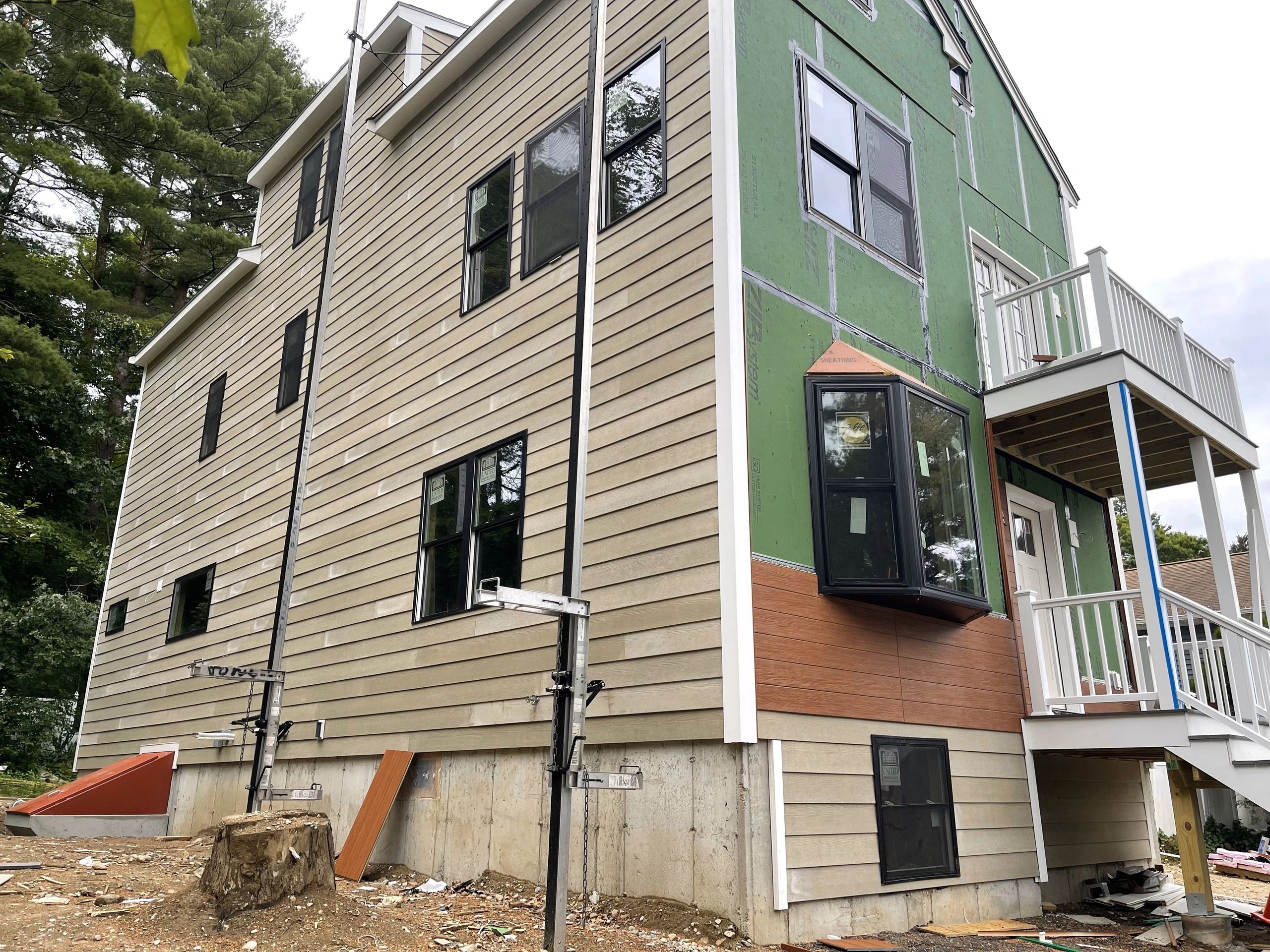 RDR Construction and Home Design