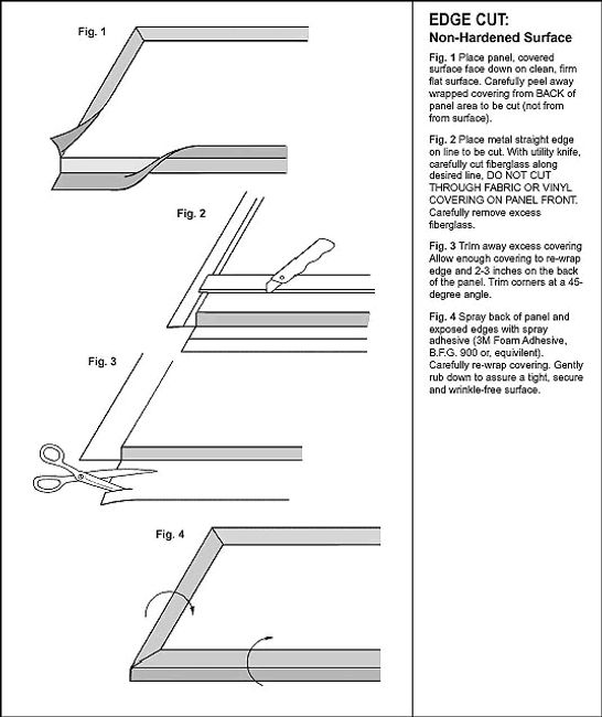 Installation | Essi Acoustical Products
