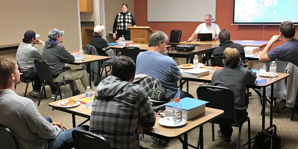 EMT Class | inHealth