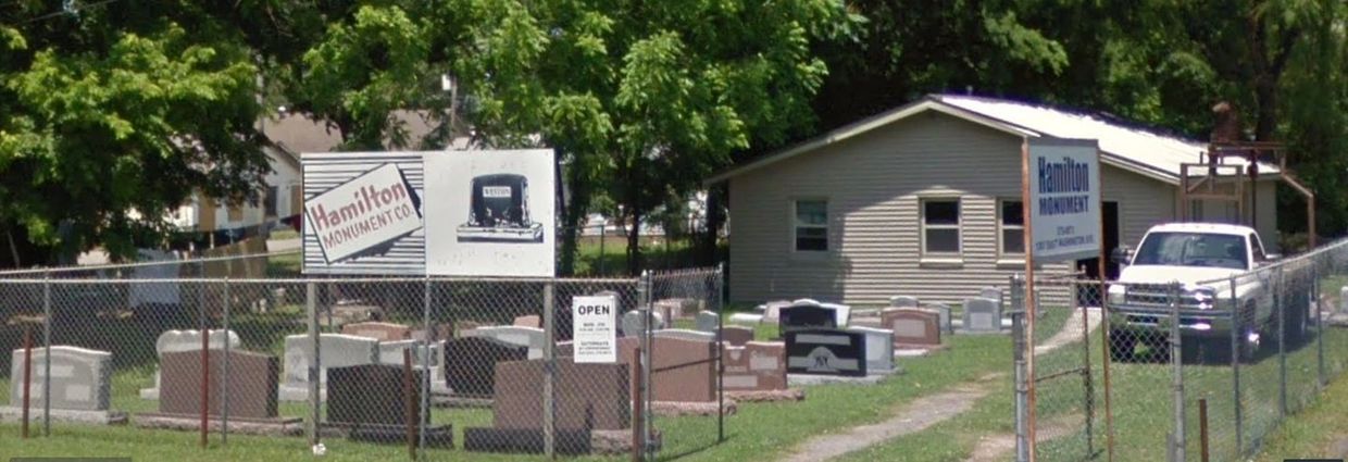 Hamilton Monument Company - Monument - North Little Rock, Arkansas