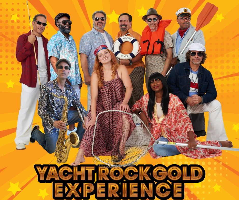 YACHT ROCK GOLD