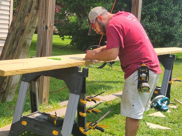 Experienced Finish Carpenter | JGC Custom Carpentry