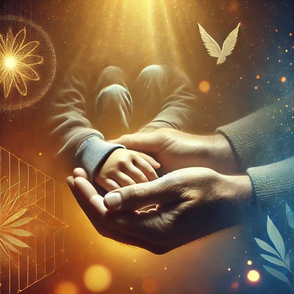 Feeling Soothed: Managing Big Emotions Through Co-Regulation
