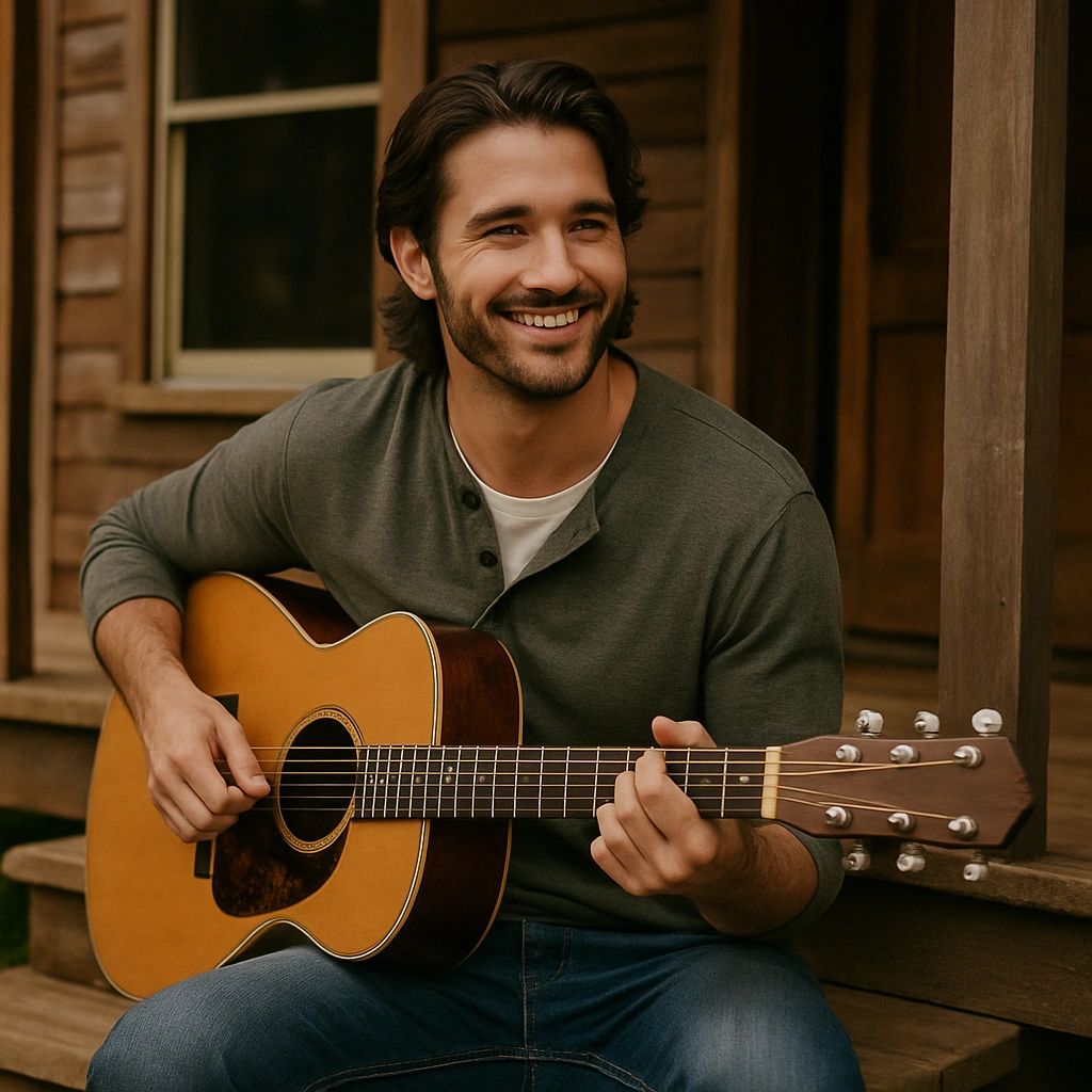 Kyle Ashen | Singer-Songwriter – Official Site