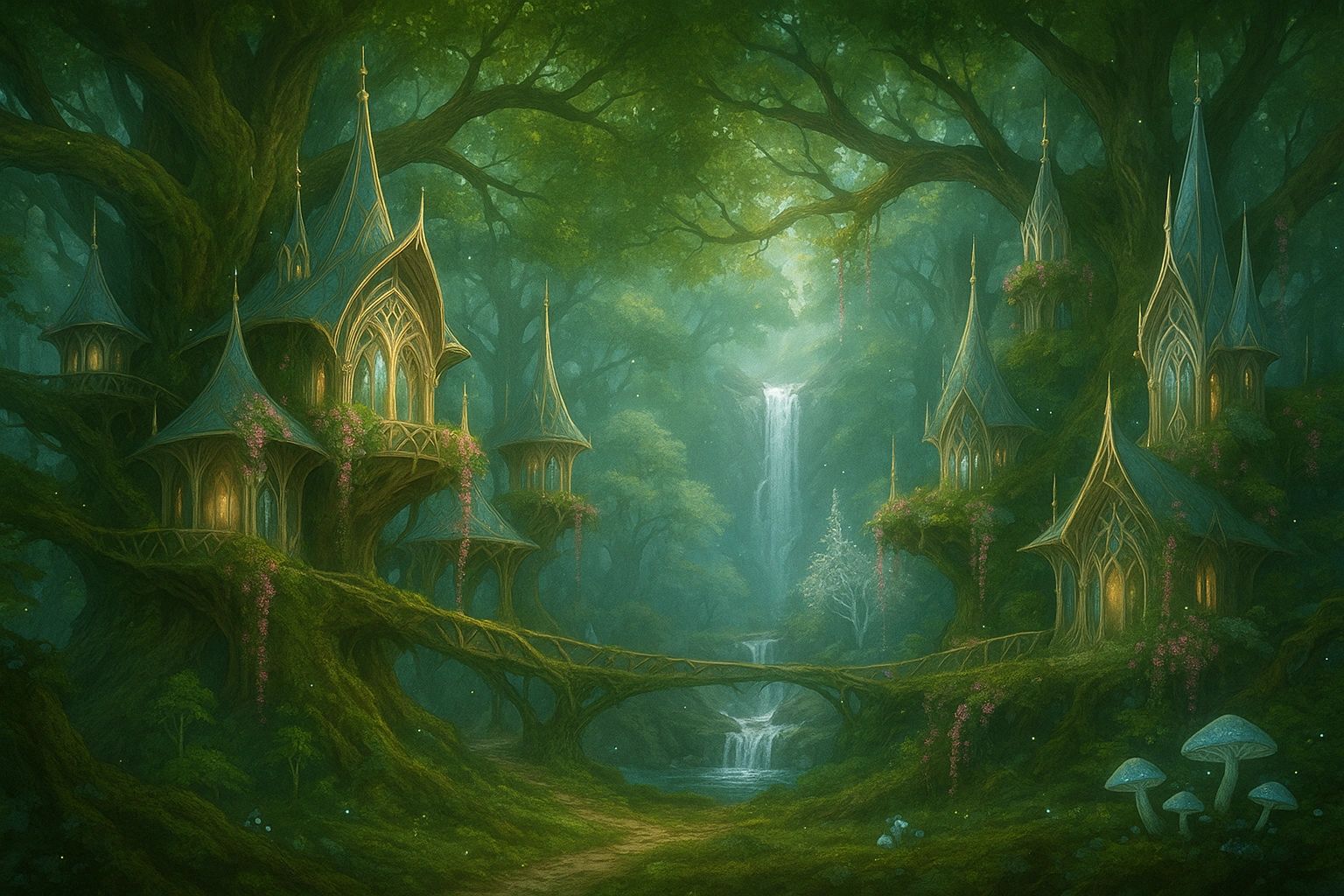 Elven Bow: Quality Tabletop Miniatures for Epic Adventures