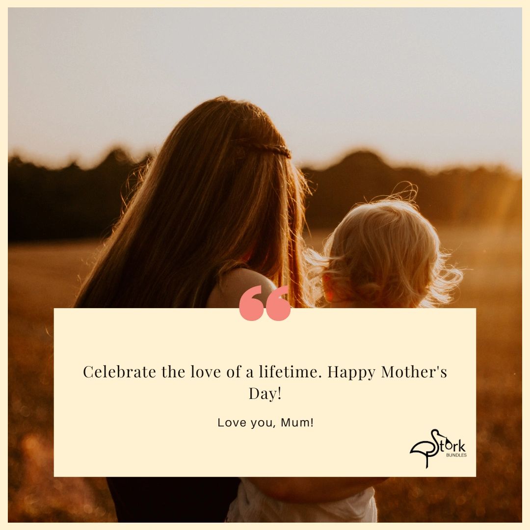 Celebrating Your First Mother's Day: A Guide for New Mums