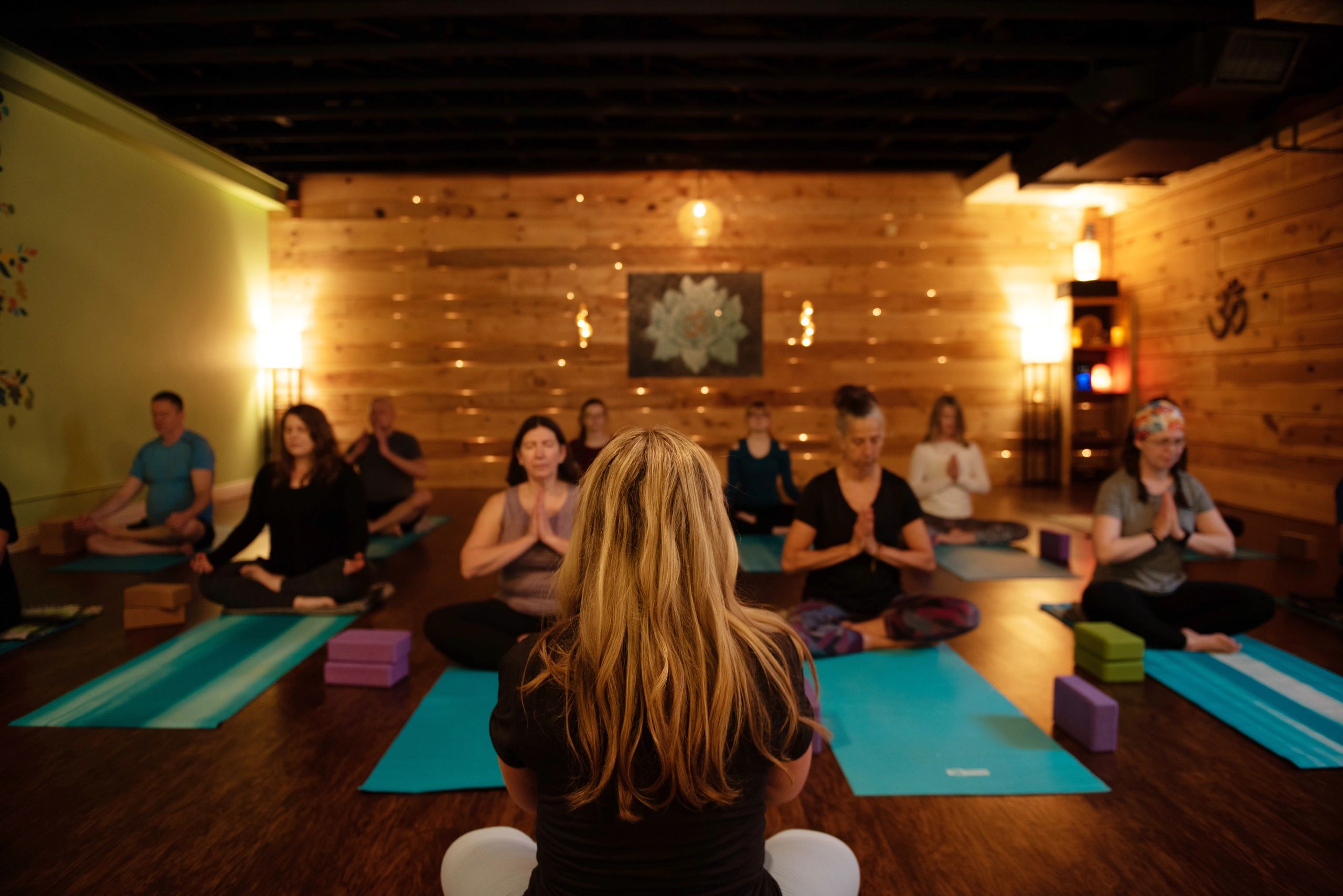 Satya Yoga - Yoga Classes, Yoga Studio, Yoga