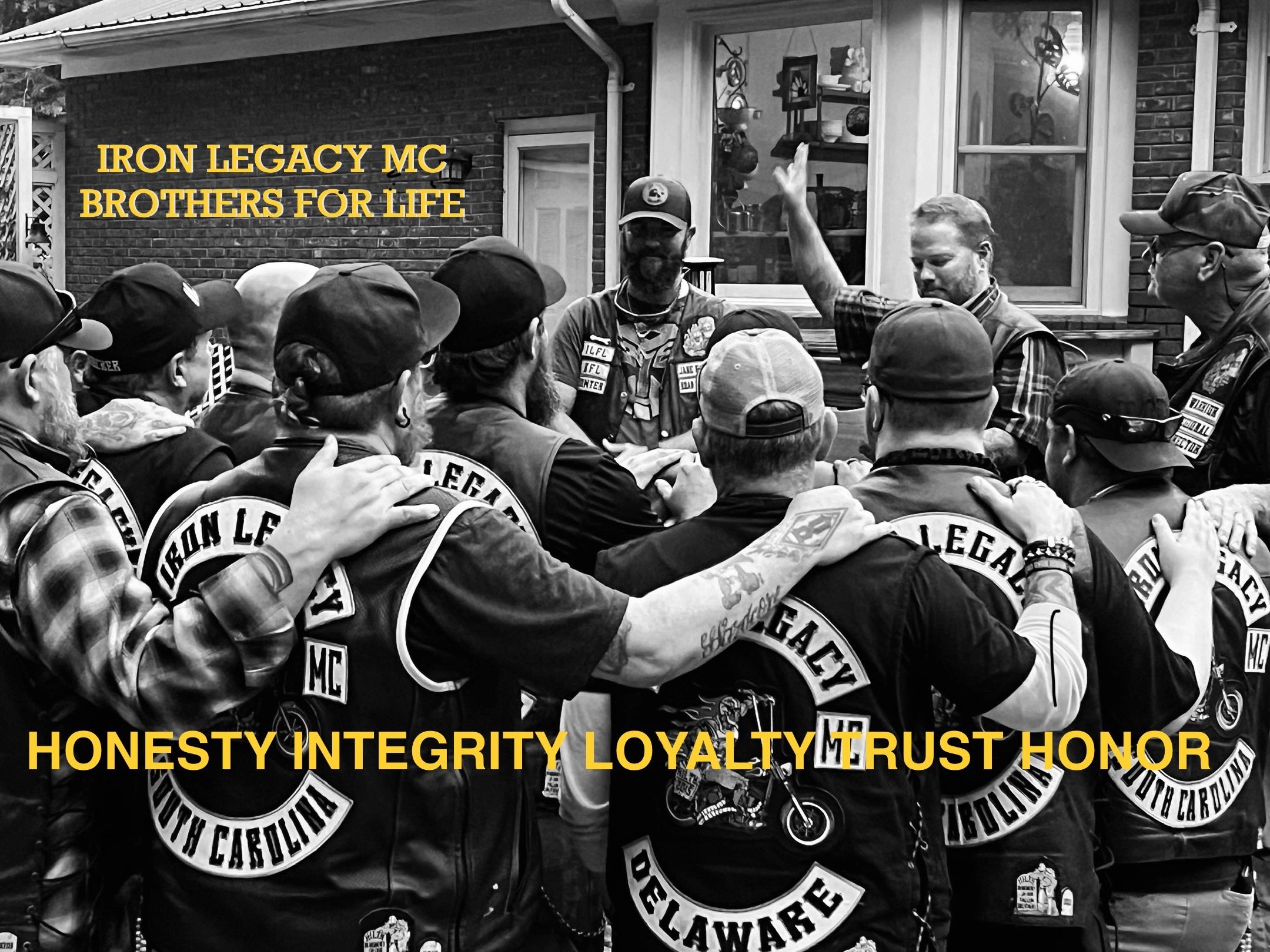 Palmetto Crew - Motorcycle Club - Columbia, South Carolina