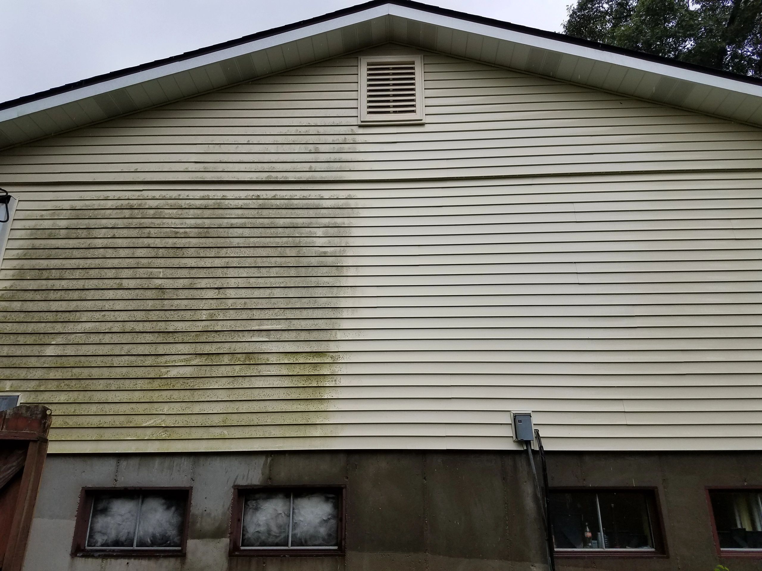 Pressure Power Washing - First Alarm Pressure Cleaning