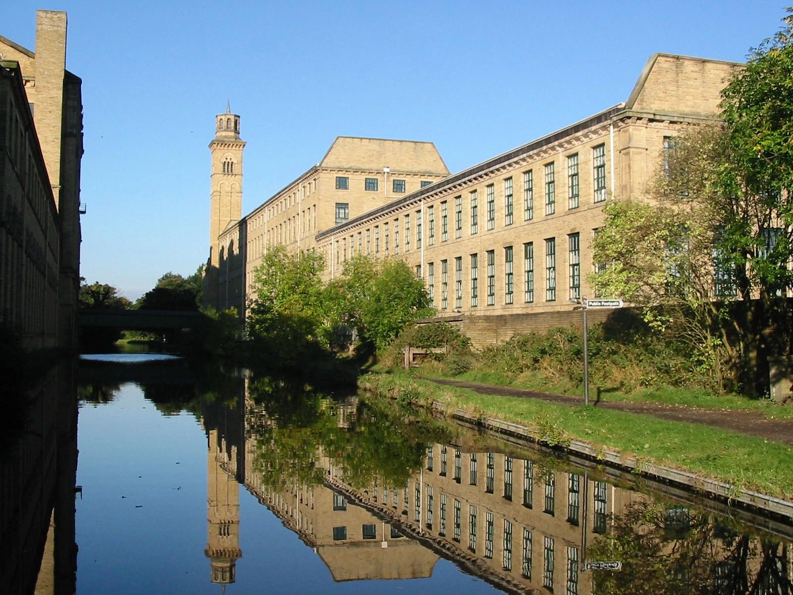 Saltaire Fishing Club| Saltaire Association
