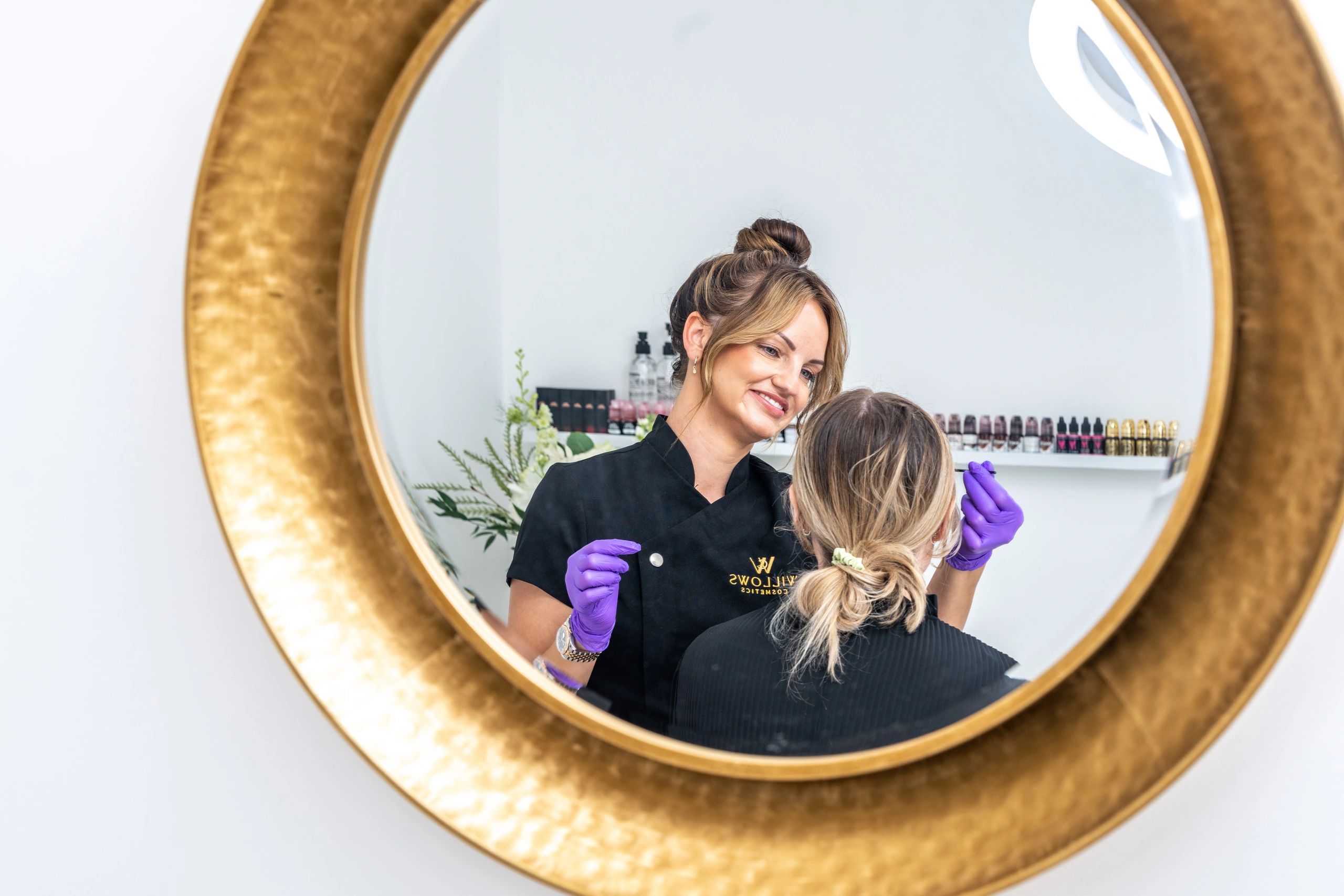 Training Academy - Willows Cosmetics