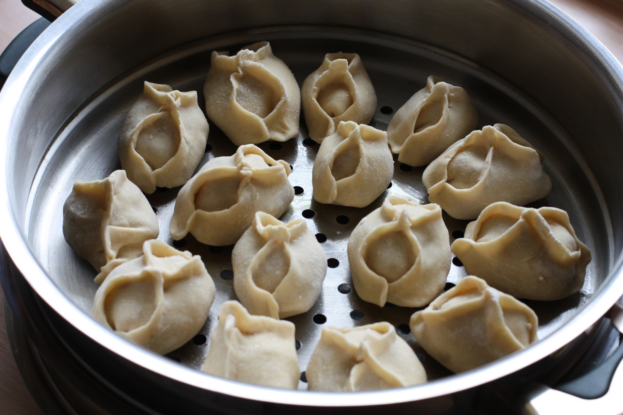 MANTI - A TURKISH DELIGHT