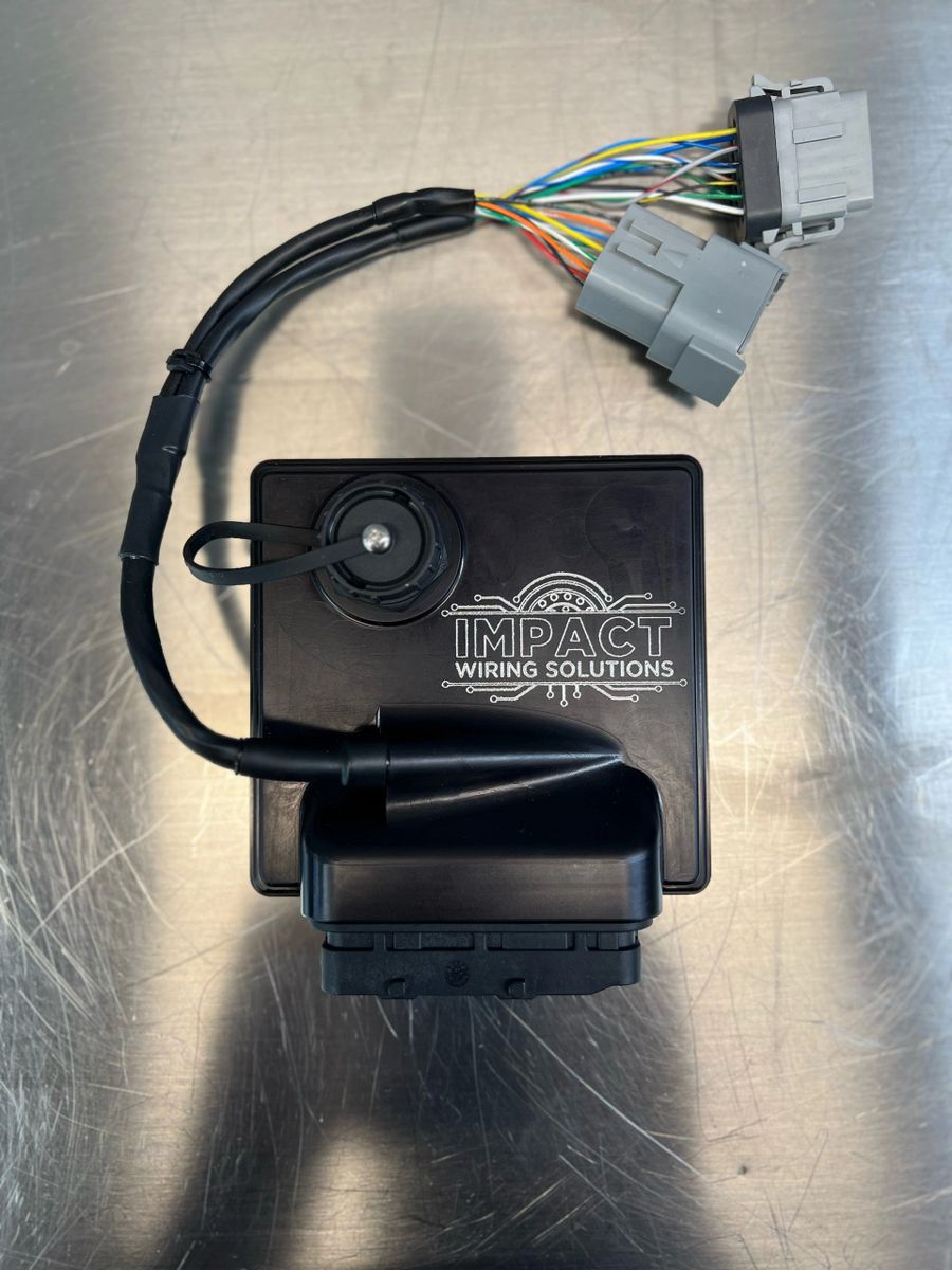 Impact Wiring Solutions ECU