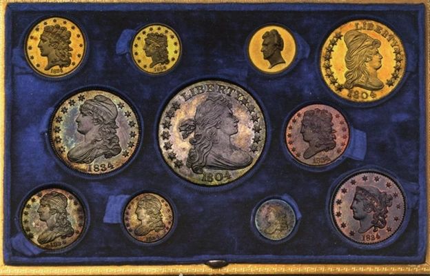 Southern California Coin Shows - Pacific Expos LLC