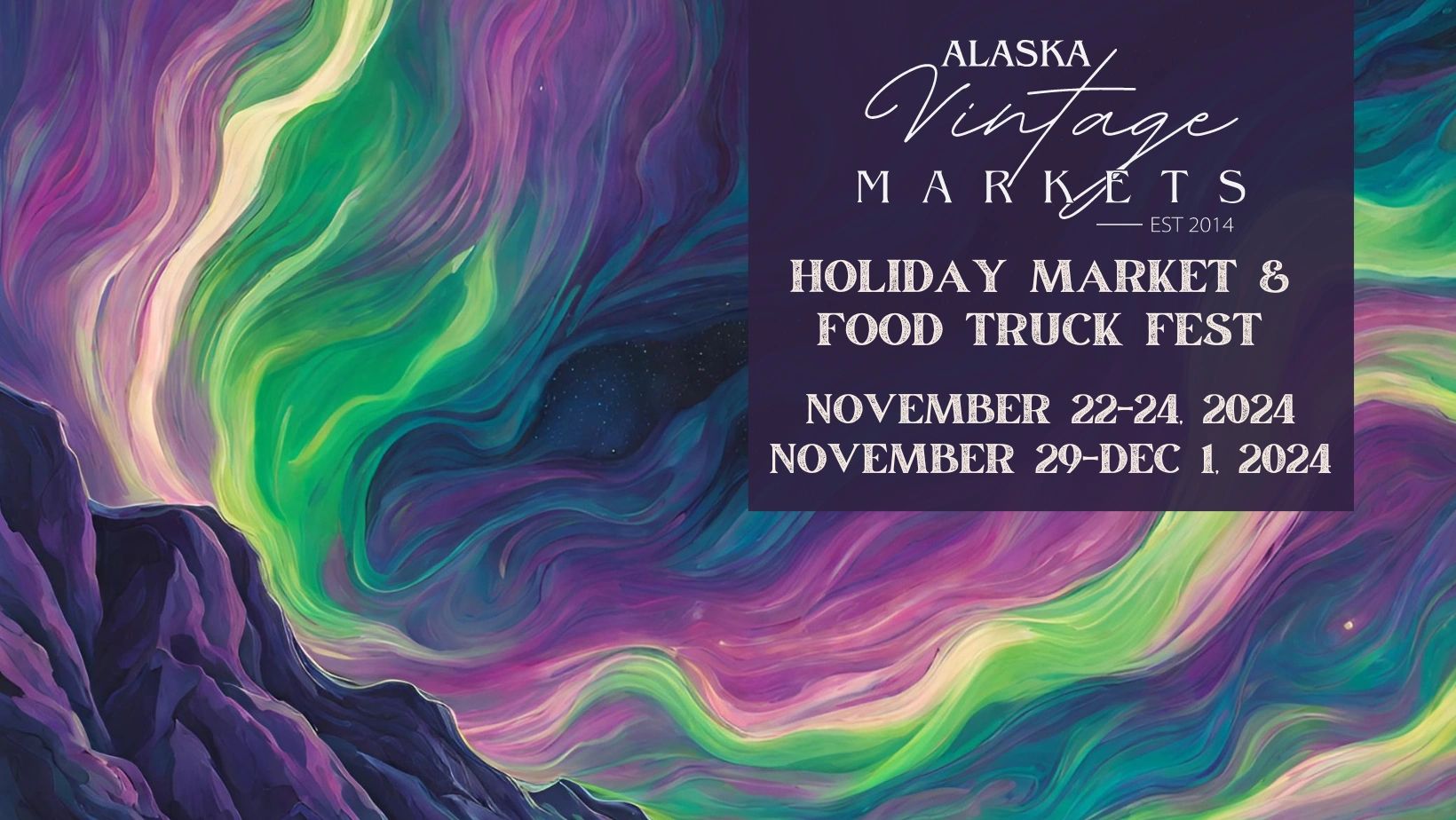 Alaska Vintage Markets