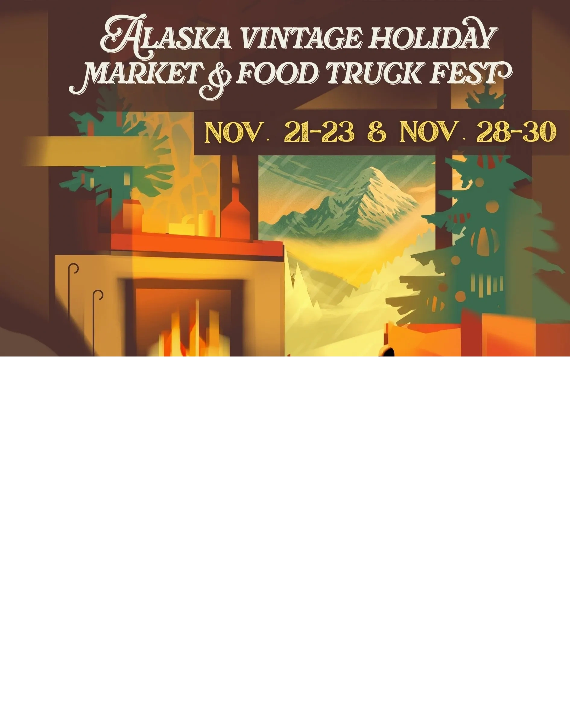 Alaska Vintage Markets