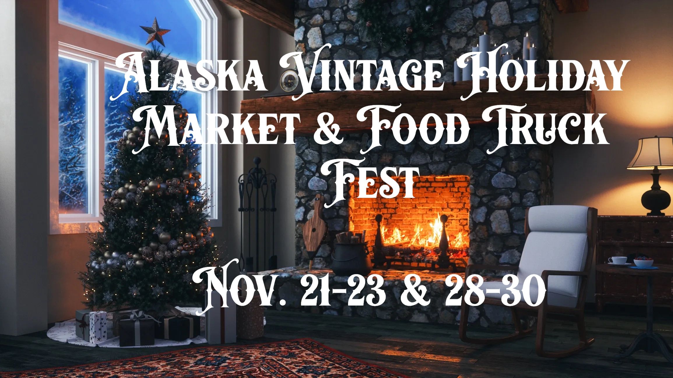 Alaska Vintage Markets