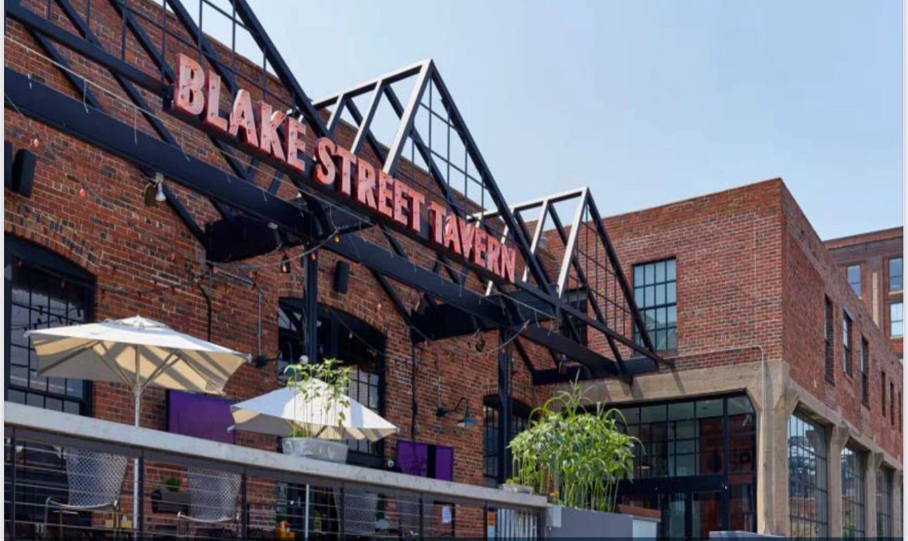 The Tavern on Blake Street