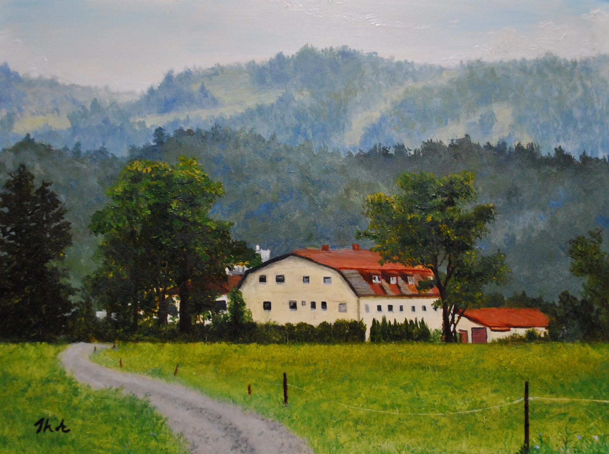 Artist - Thor Winston