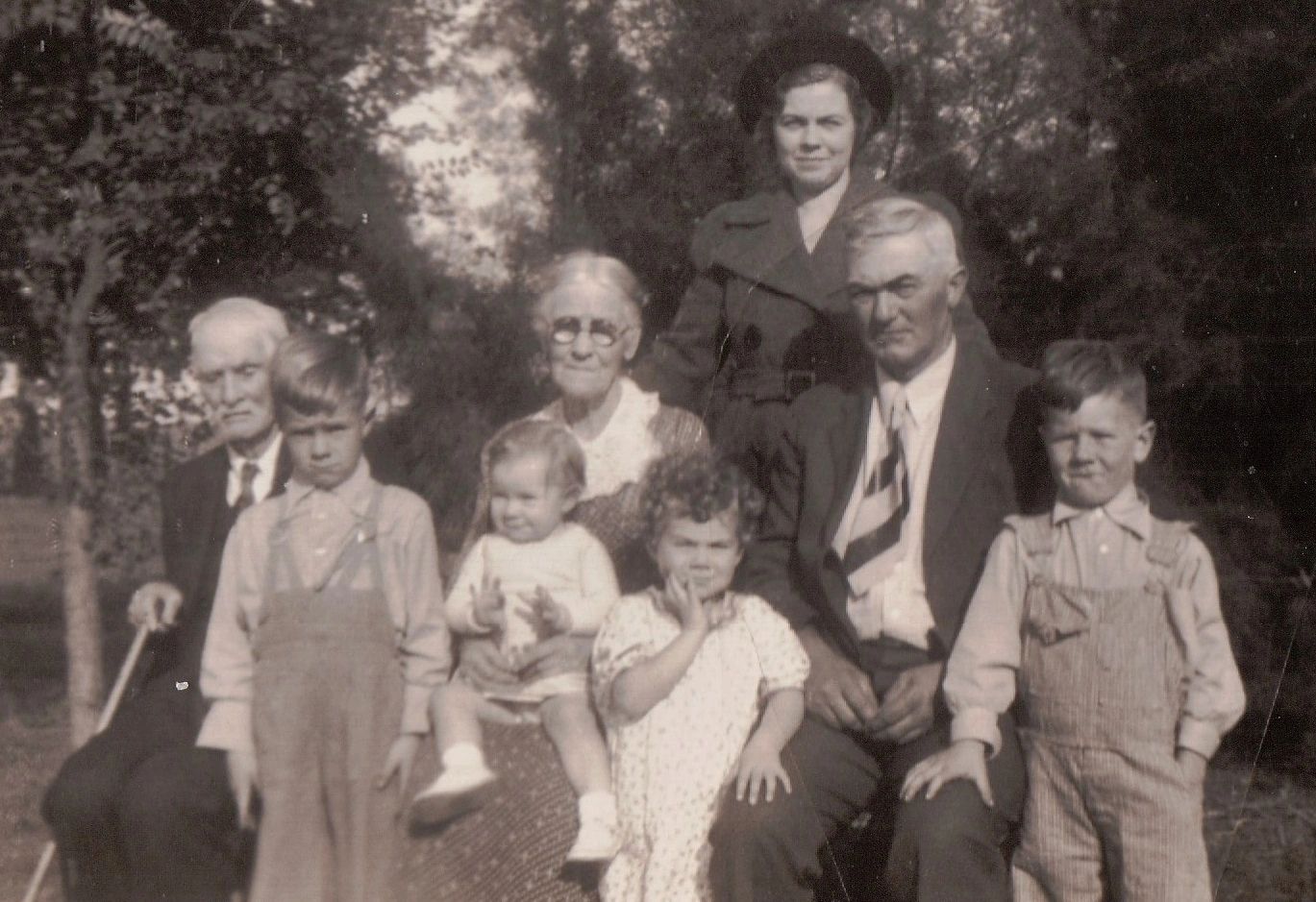 The Sargeant family