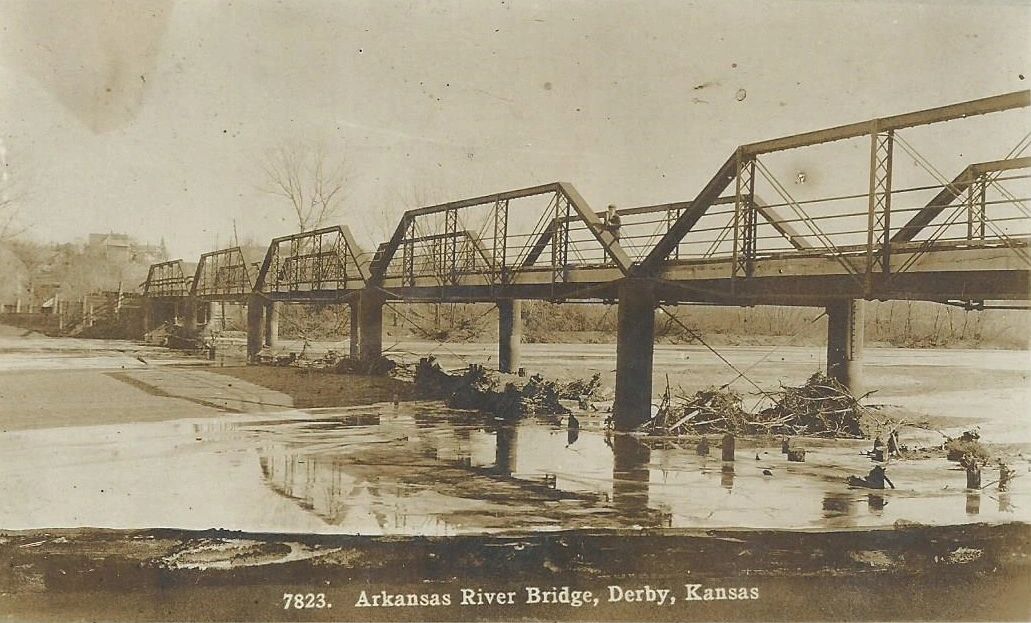 Some Derby bridges didn’t last