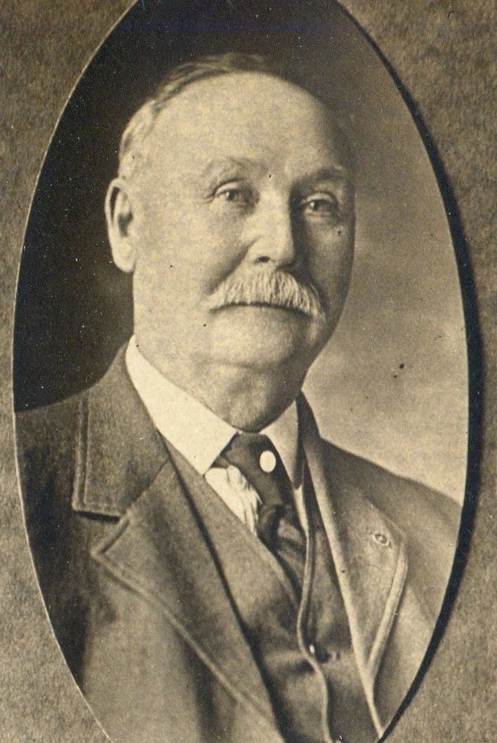 J.W. Swaney, nearly a half-century in education