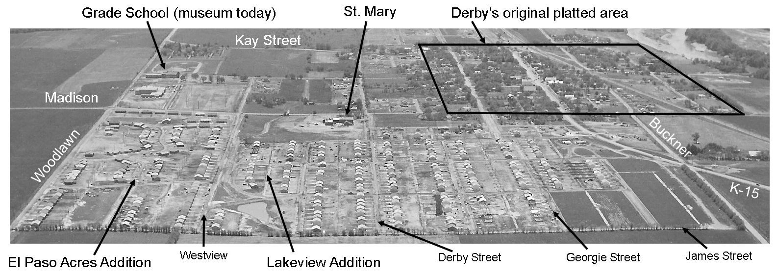 Modern Derby’s first developer
