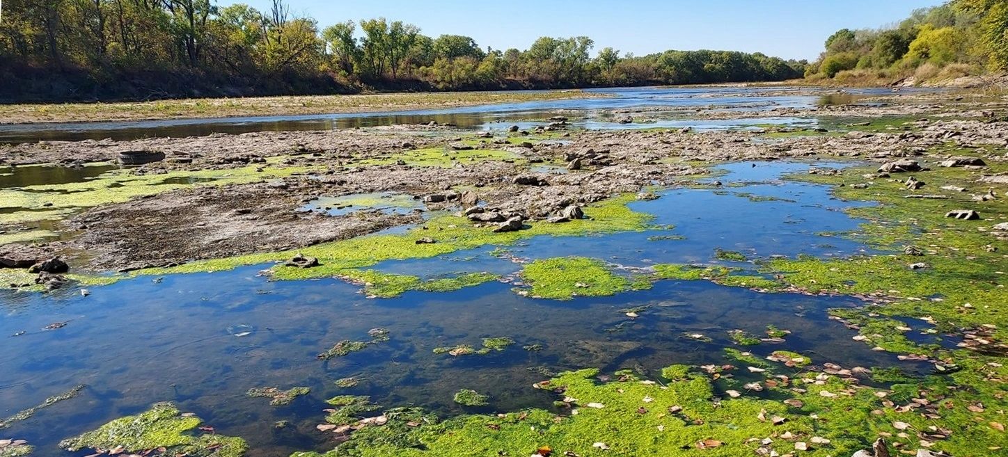 Big plans for the river