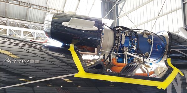 Gryphon Aircraft Services LLC