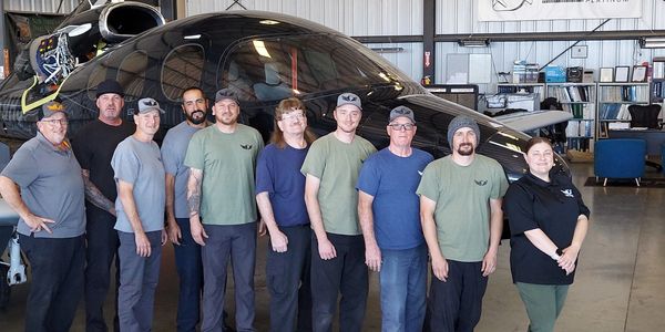 Gryphon Aircraft Services LLC