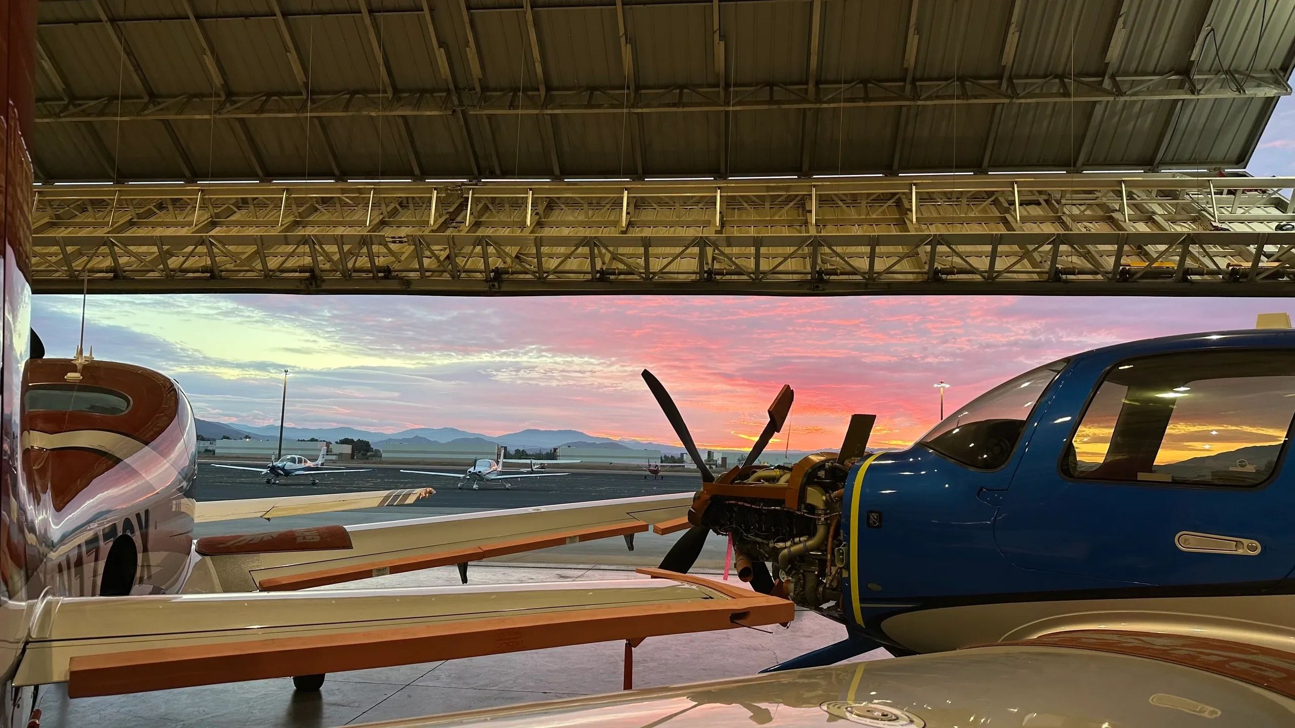 Gryphon Aircraft Services LLC