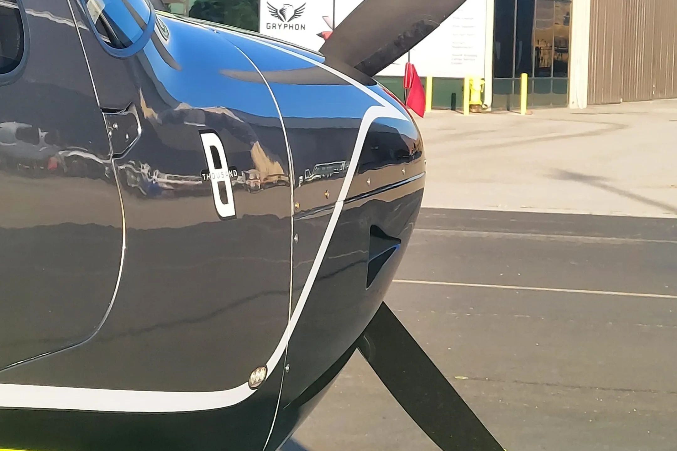 Gryphon Aircraft Services LLC