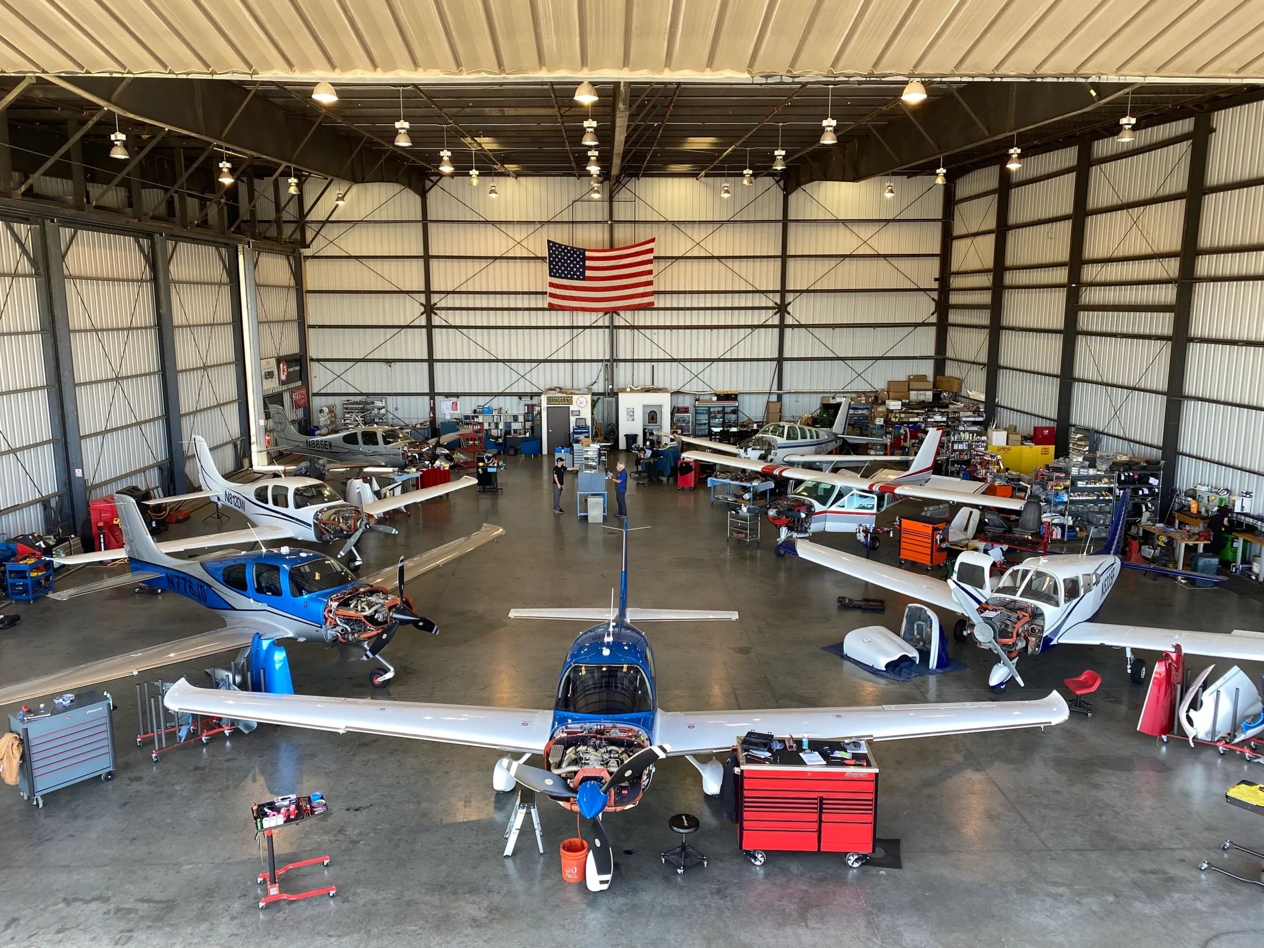 Gryphon Aircraft Services LLC