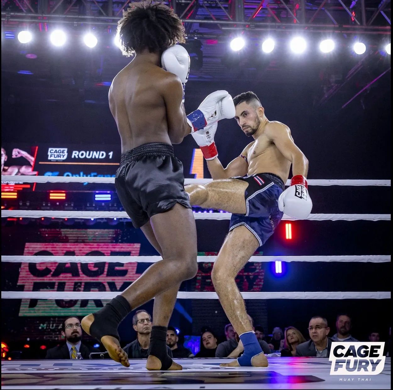 Join Our Muay Thai Classes at Zelus Fight Club
