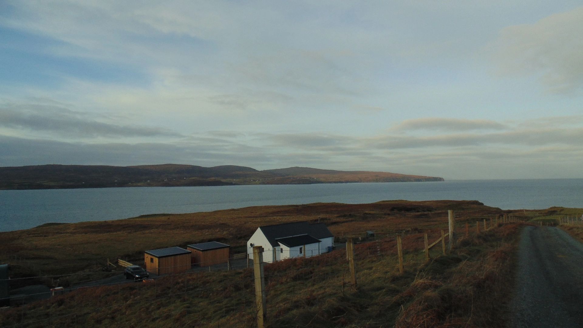 Isle of Skye | Lampay Chalets