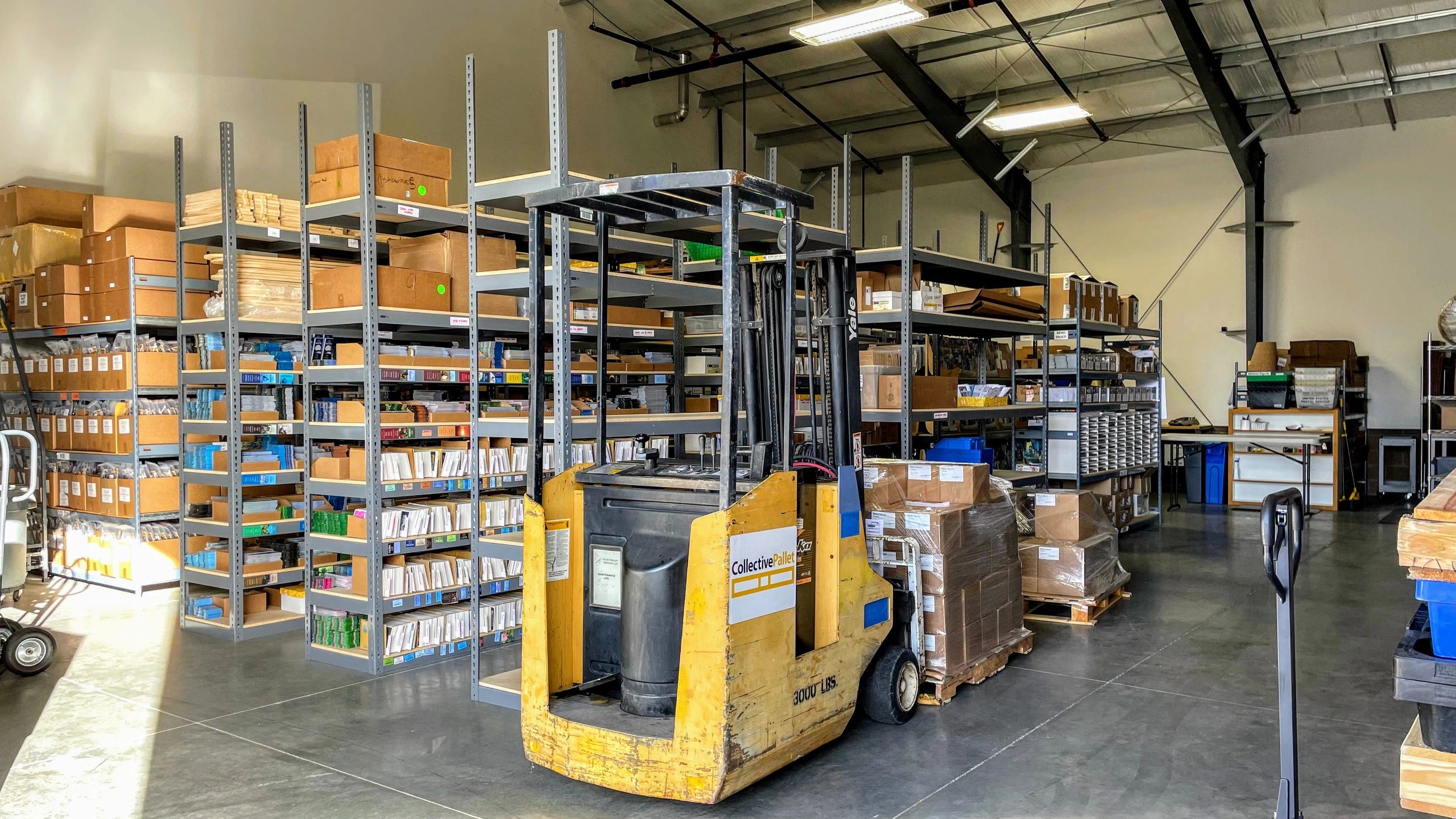 Collective Pallet - Storage and Warehouse - Bend, Oregon