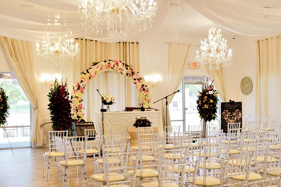 Funeral - Memorial Service Venue