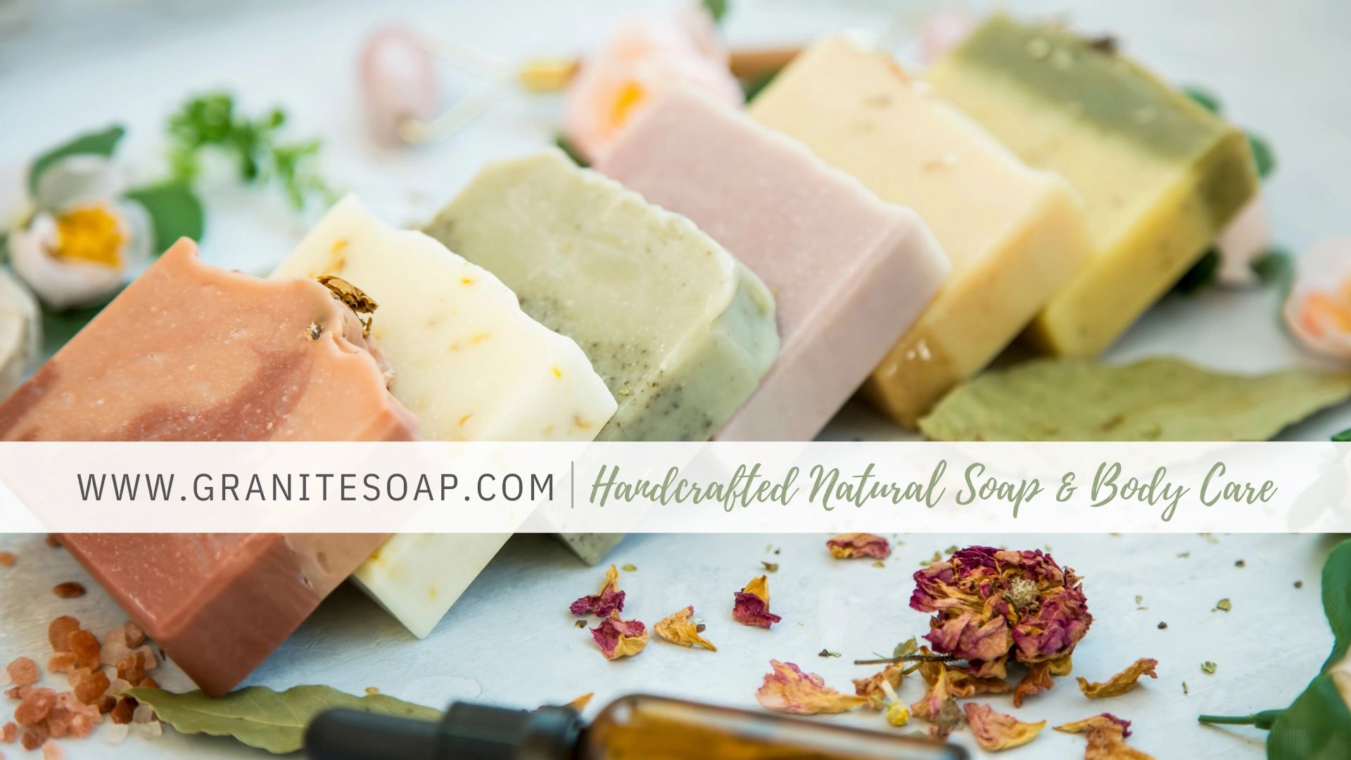 Handmade Soaps and Body Products
